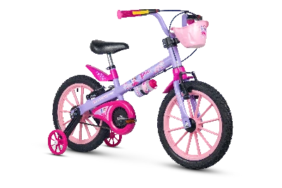 Bicicleta Pixie Aro 16 Nathor – Diver Kids